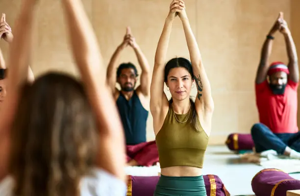 Aulas de Yoga | Encontre aulas de yoga online | TFSports